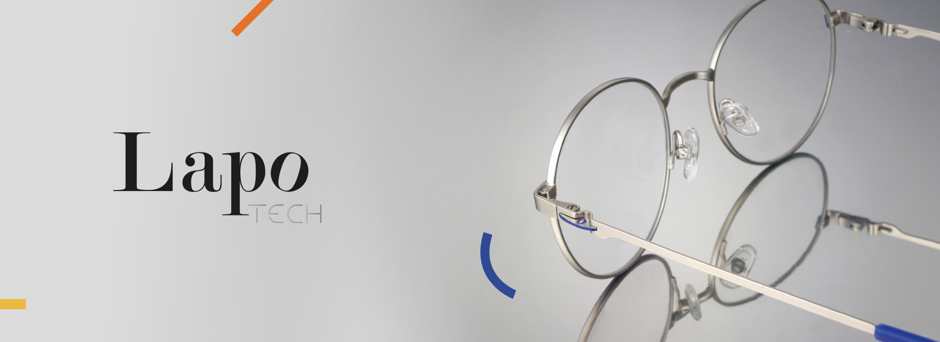 Collection optique Lapo, "le design pour tous" - OPAL Lunettes