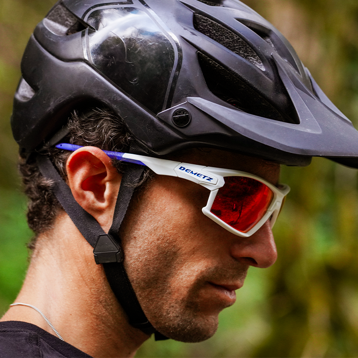 Demetz Collection, perfect vision for sport - OPAL eyewear