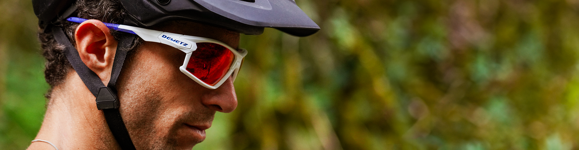 Demetz Collection, perfect vision for sport - OPAL eyewear