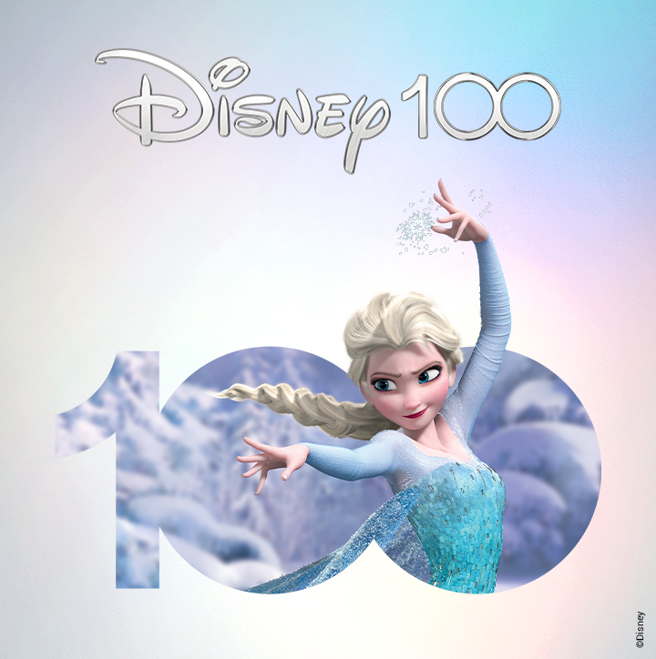 Disney 100 - OPAL