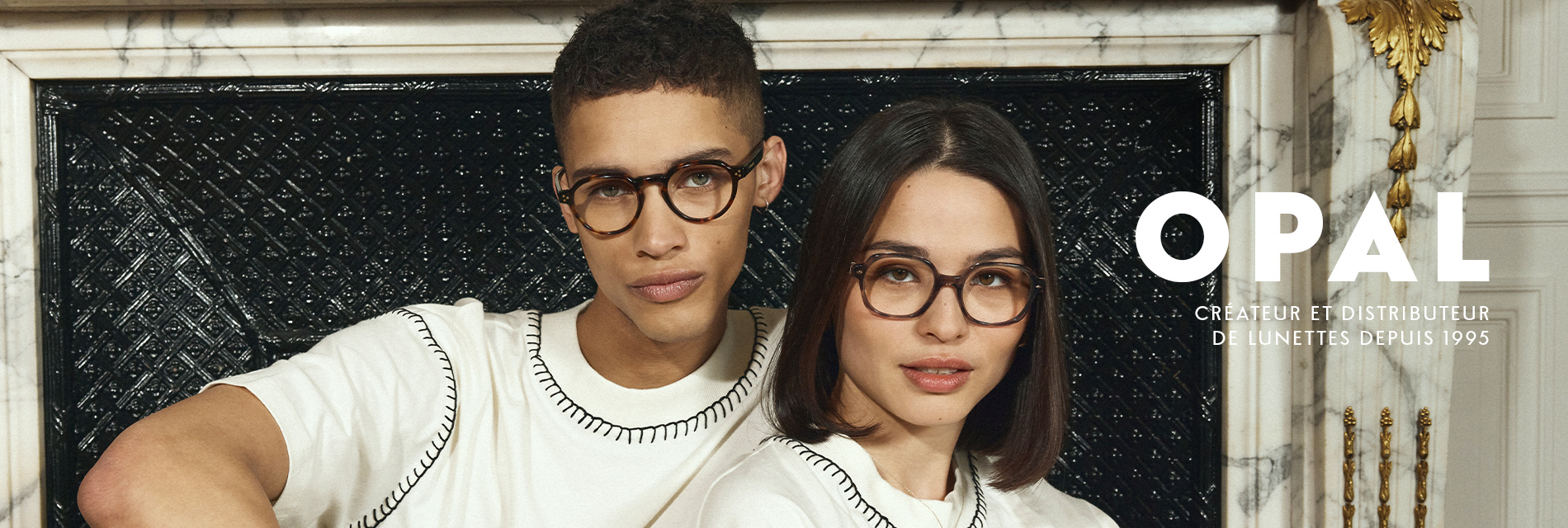 OPAL - Créateur et distributeur de lunettes depuis 1995